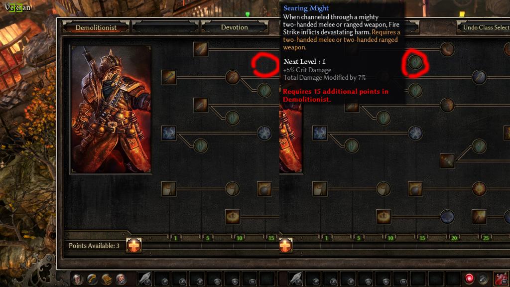 Fixing a non appearing skill - Modding - Tutorials and Help - Crate Entertainment Forum