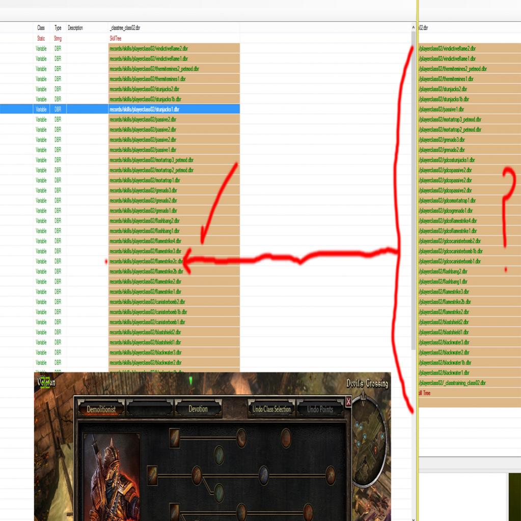 Fixing a non appearing skill - Modding - Tutorials and Help - Crate Entertainment Forum