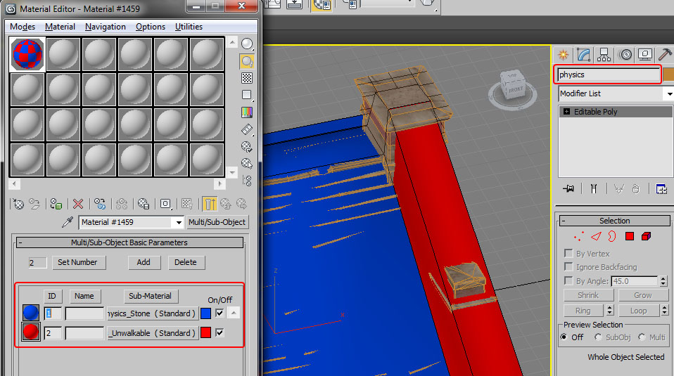 Collision Mesh Modding Tutorials And Help Crate Entertainment Forum