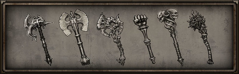 Guide – Character – Item Skills – Grim Dawn